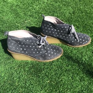 Boden | Shoes | Boden Polka Dots Shoes Eu 38 | Poshmark
